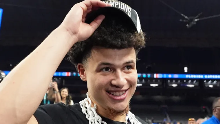 Florida's Walter Clayton Jr. gets presidential shoutout after Gators ...