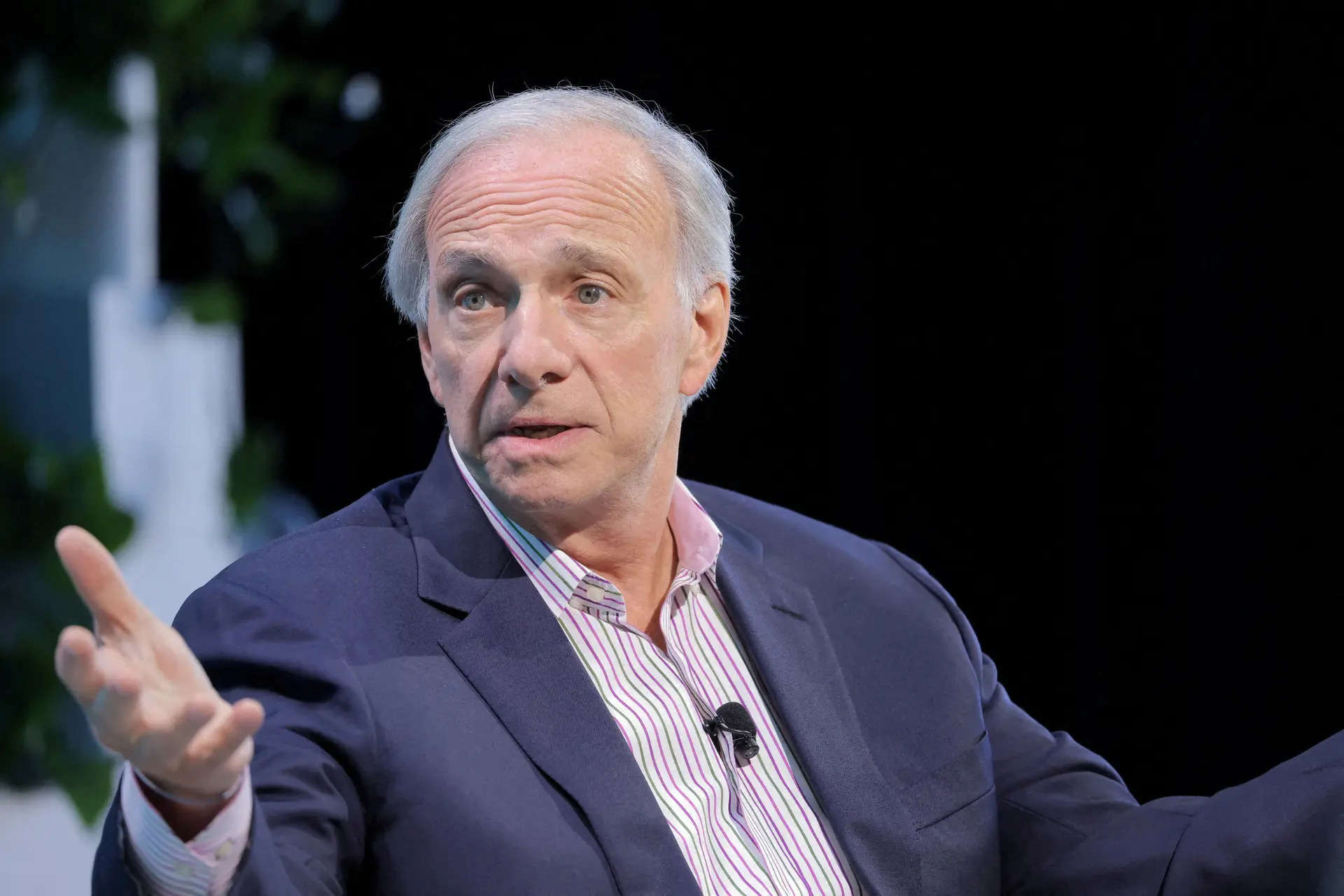 Ray Dalio says tariffs mask deeper U.S. decline, China rise in once-in ...