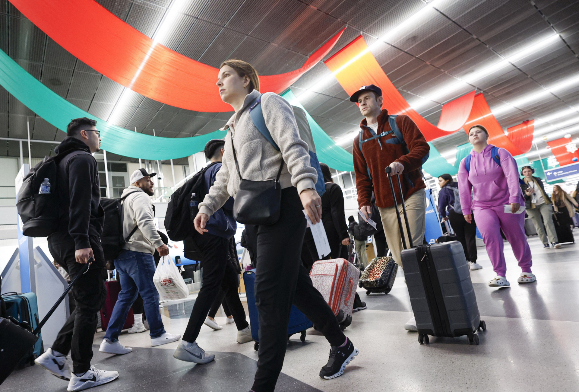 LGBTQ+ travelers fear going to US as new gender rules come into force