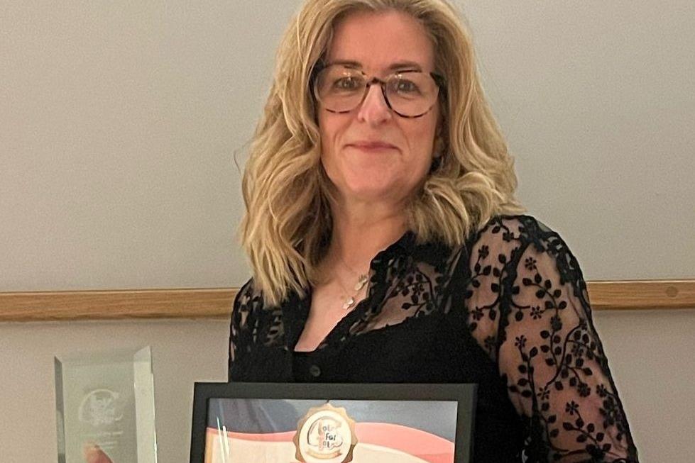 First award win powers up Sam’s Superheroes Foundation