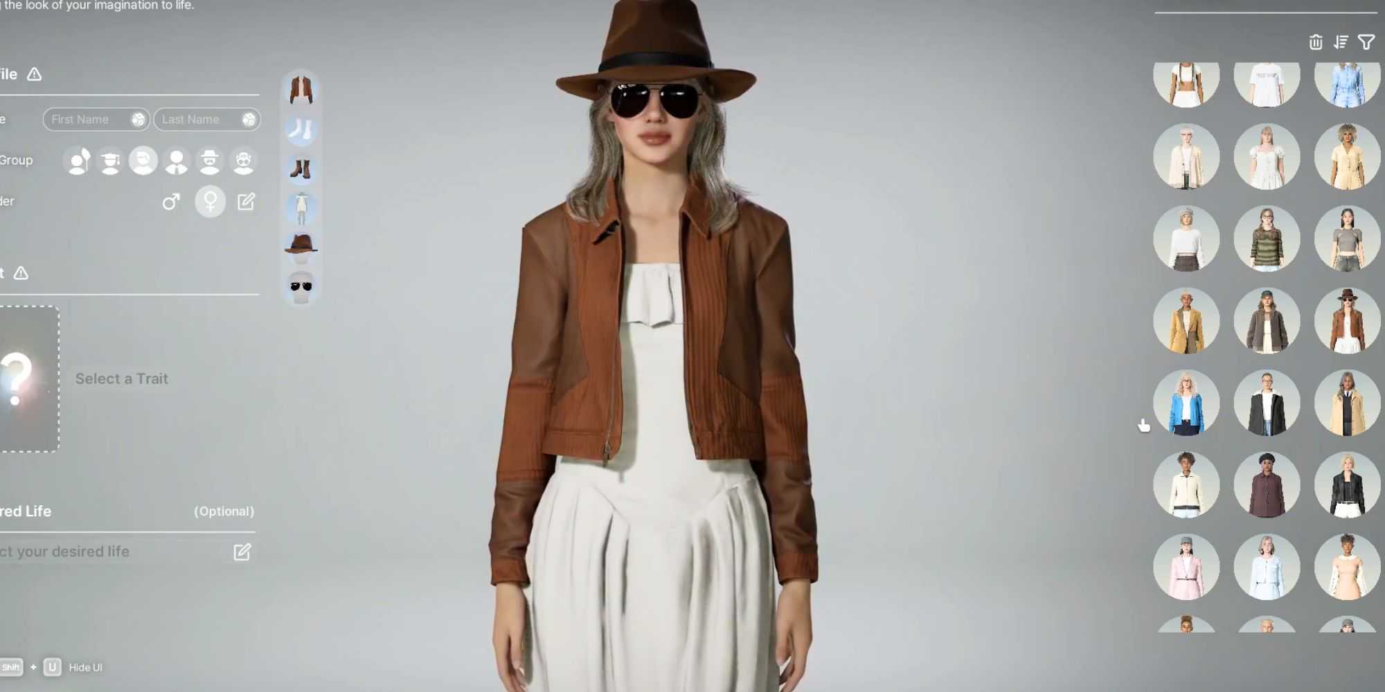 InZoi: Best Character Presets