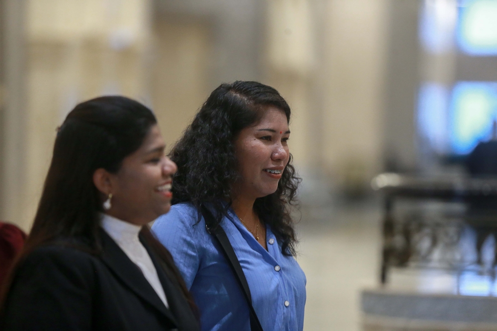 Loh Siew Hong’s children remain Hindus as Federal Court shuts down ...