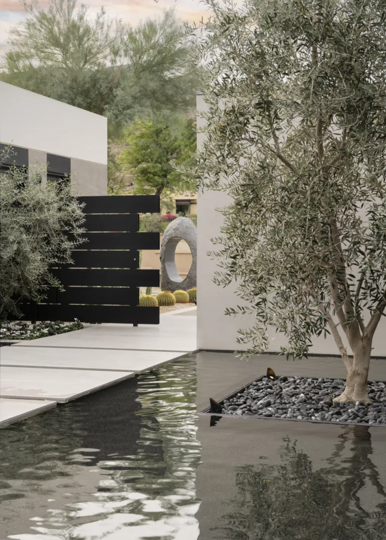 8 Tranquil Water Garden Ideas That Look Beautiful and Train Your Ear ...