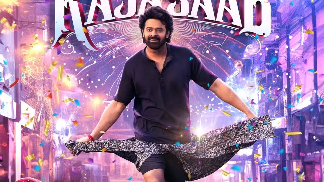 Prabhas's The Raja Saab to release in November? Director Maruthi shares ...