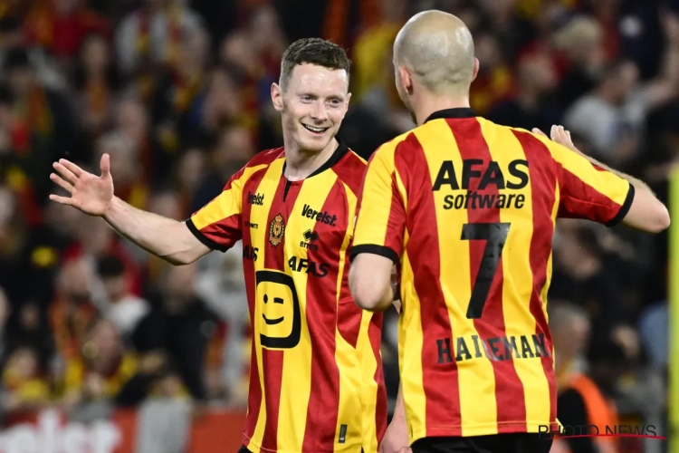 Rob Schoofs vertelt wat het kantelpunt in het seizoen van KV Mechelen ...