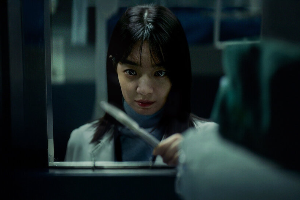 Sinopsis Karma, Serial Criminal Thriller Korea Terbaru