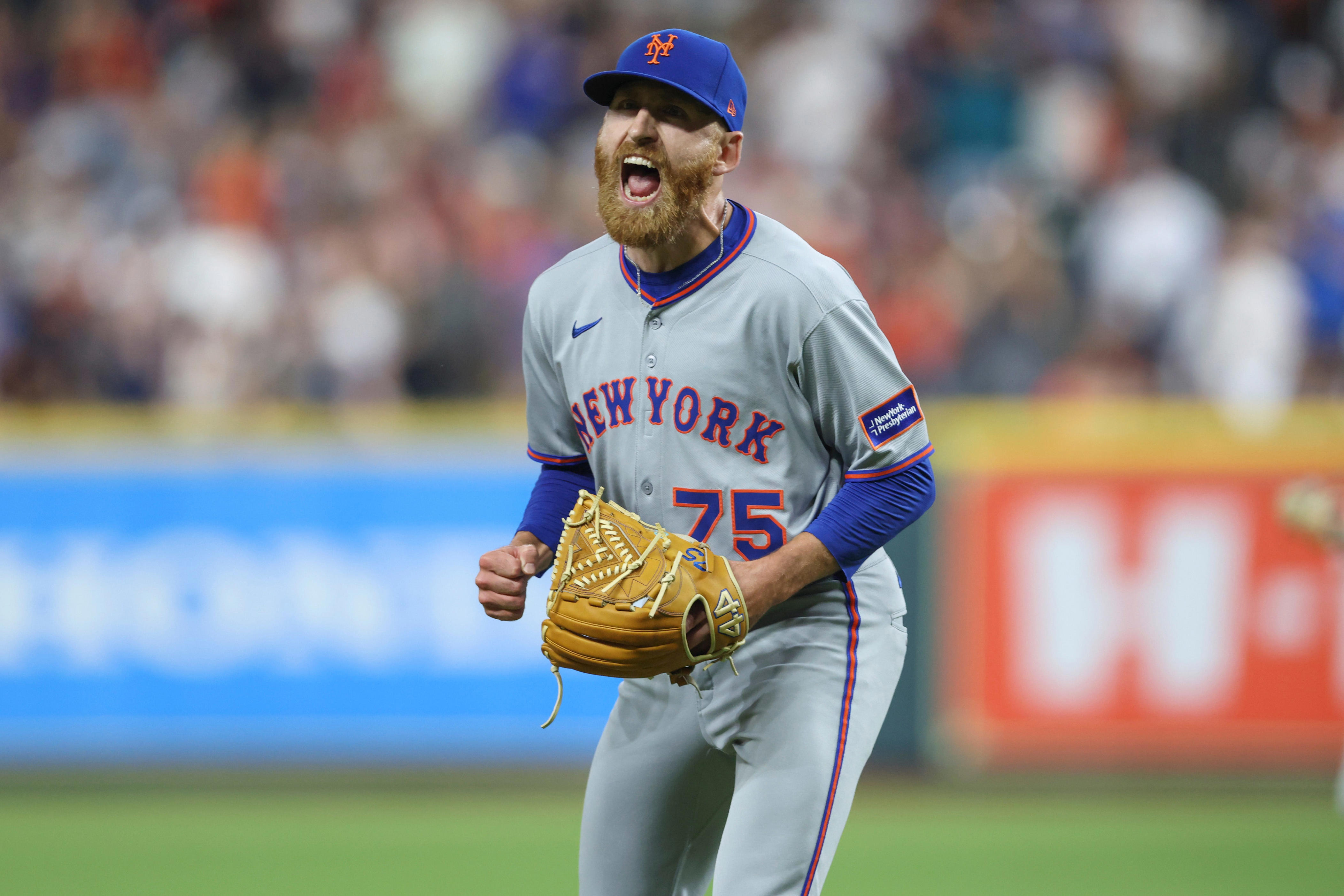 How Reed Garrett's unlikely rise in bullpen is a testament to Mets ...