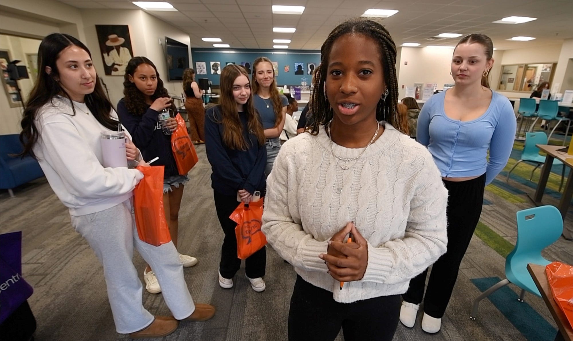 Martin Library event explores teen online behavior through billboard ...