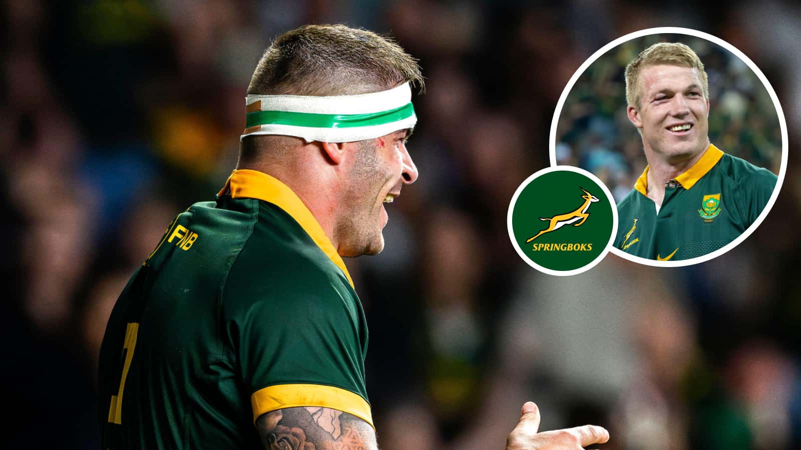 Malcolm Marx reveals the Springboks’ conversation he has gladly ‘never ...