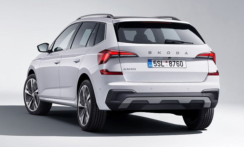 Der Kamiq startet ab 25.330 Euro – und so sieht der Monte Carlo aus