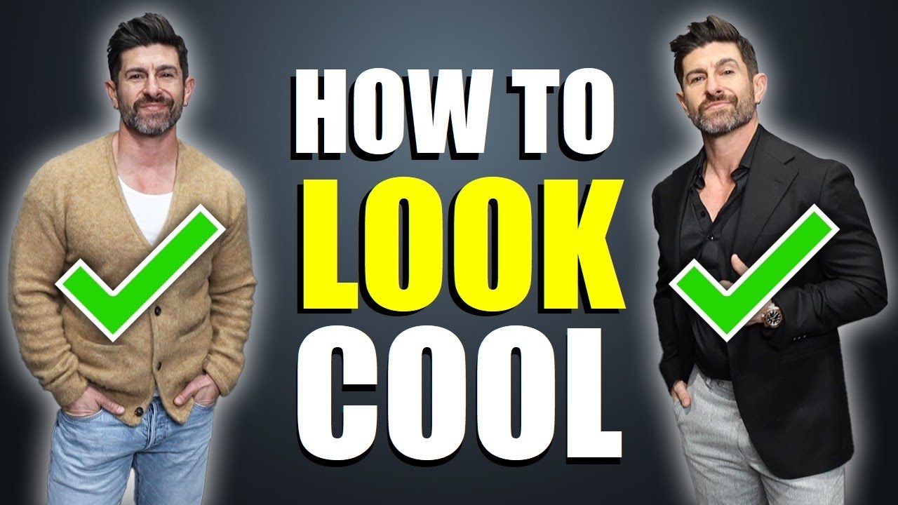 11 Style Rules ALL Men Should Follow!