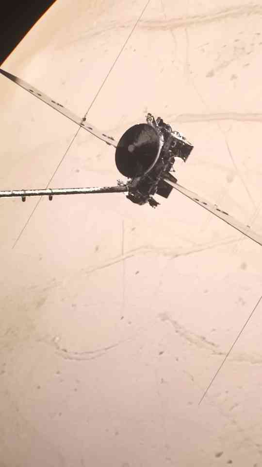 Hurricane Milton Has Put NASA’s Next Mission in Danger