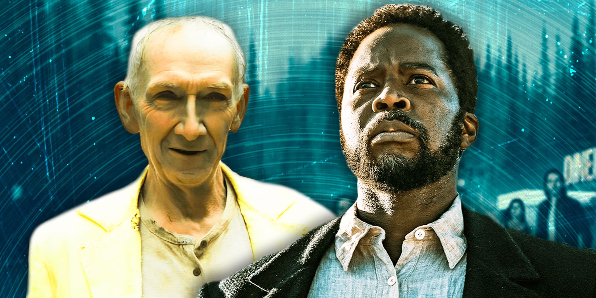 From Season 4 Theory Reveals The Man In Yellow's Role With A Twist That ...
