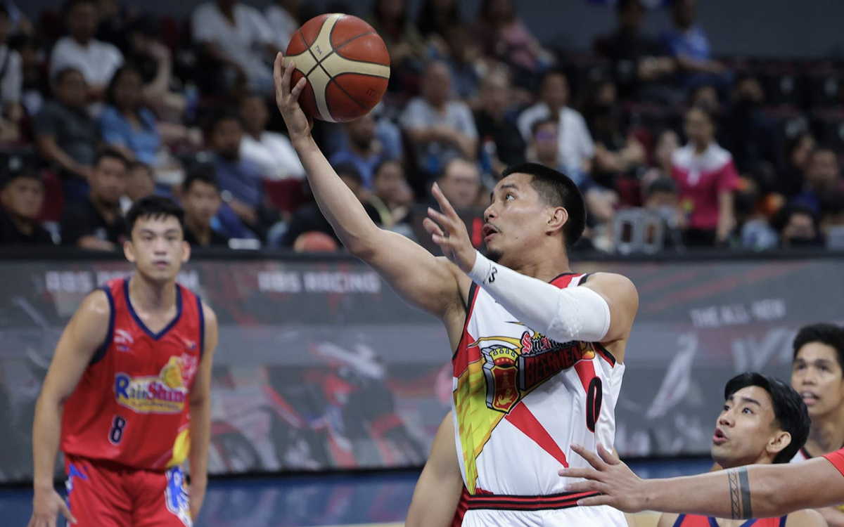 Free agent Simon Enciso joins TNT