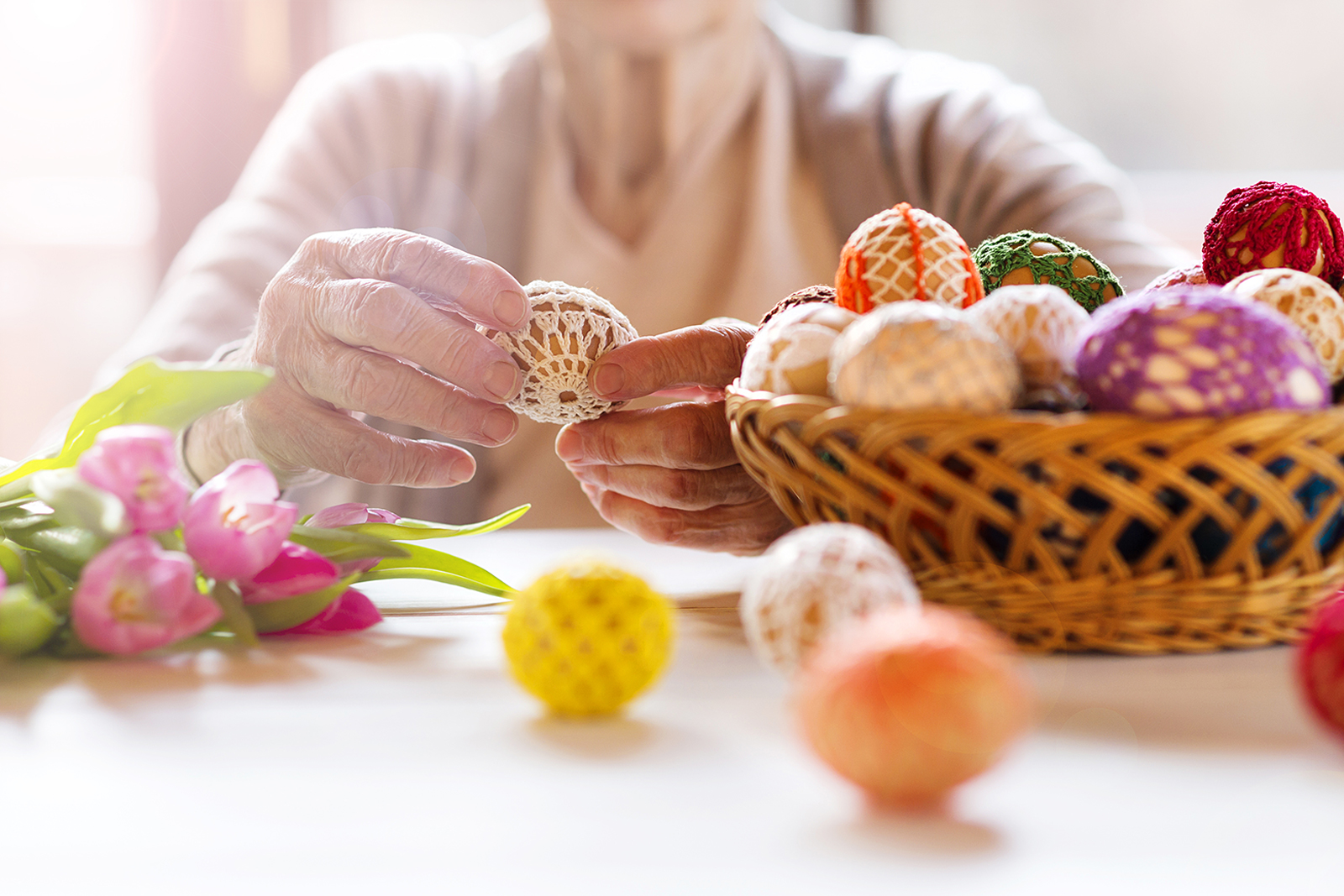 20 Easter Activities for Older Adults to Have an Egg-ceptional Holiday