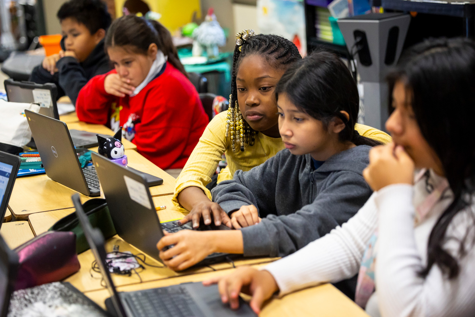 More fine arts, extra STEM classes, an ad blitz: How Alief ISD plans to ...