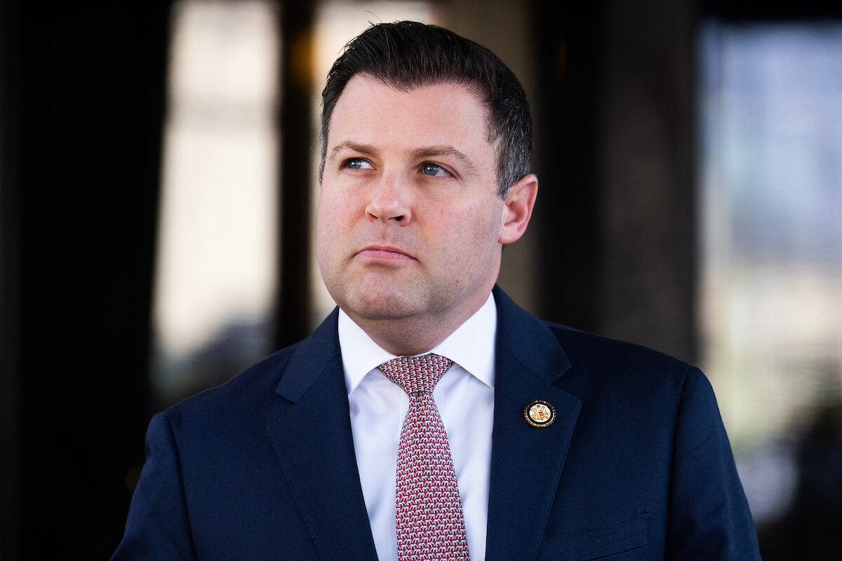 House Democrats unveil 35 Republican targets for 2026 midterms