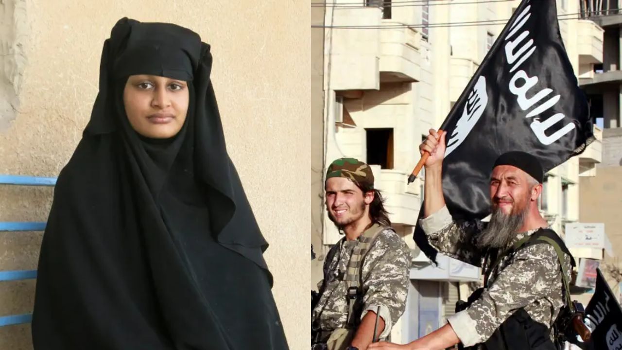 सीरिया से ISIS के खात्मे के बाद यूरोप की ‘जिहादी दुल्हनों’ का बुरा हाल?