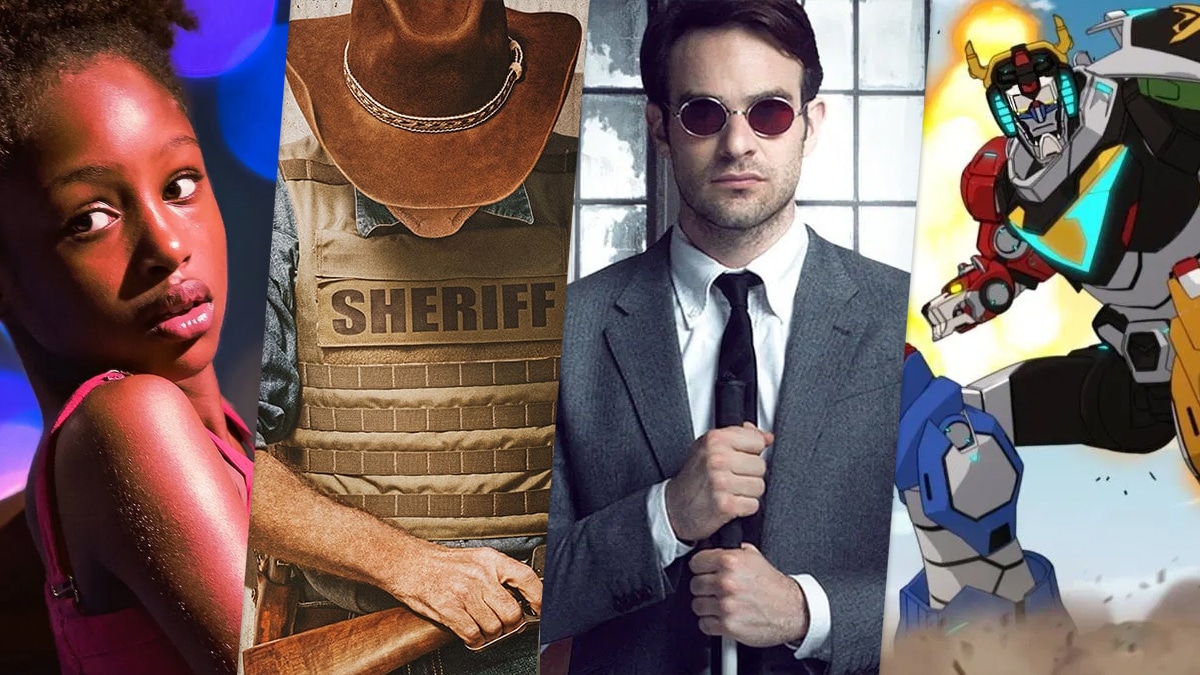 Every Netflix original movie and series that's been removed from the ...