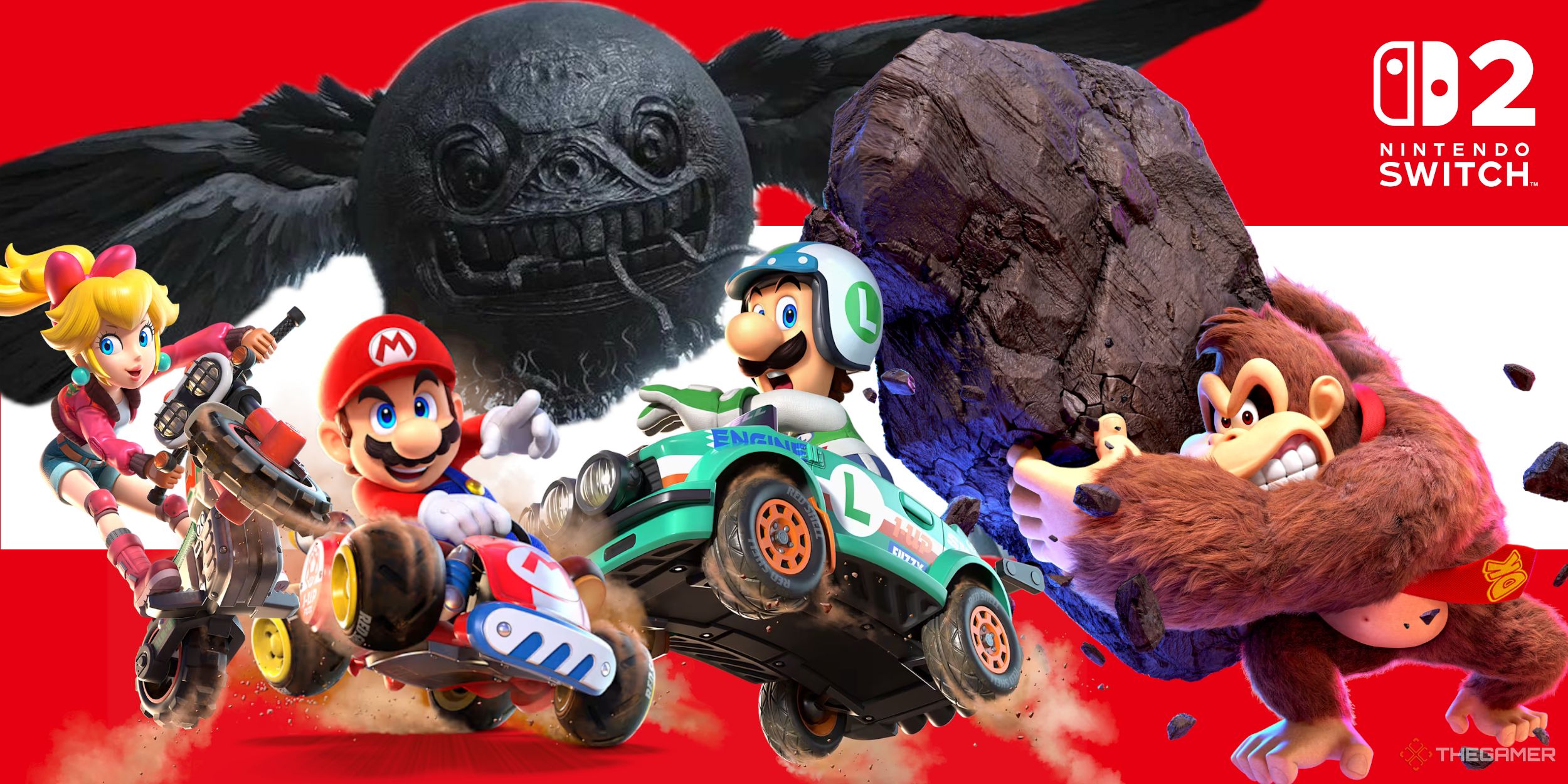 Every Nintendo Switch 2 Exclusive Currently Announced