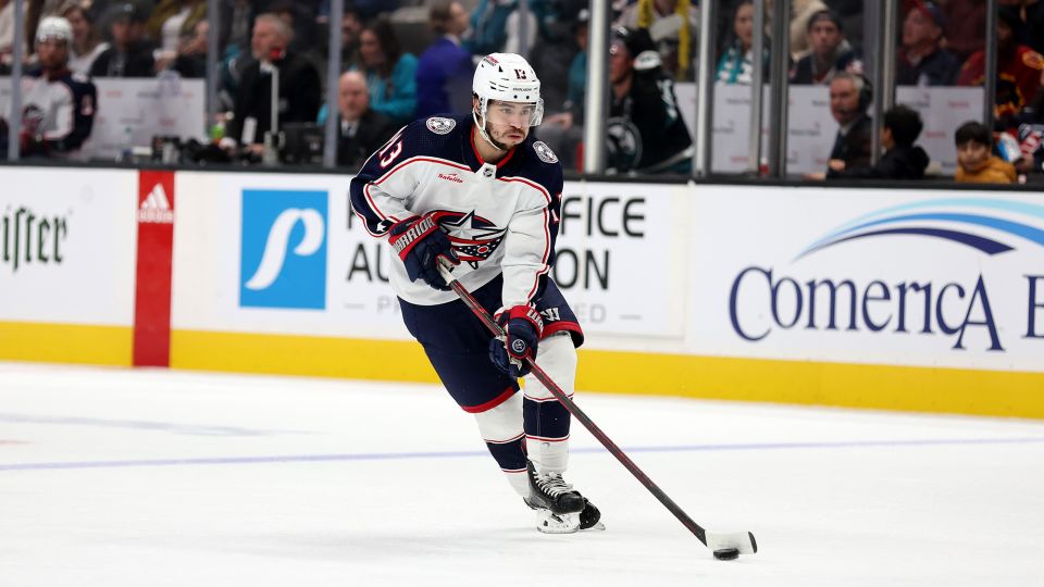 Meredith Gaudreau, widow of NHL star Johnny Gaudreau, announces birth ...