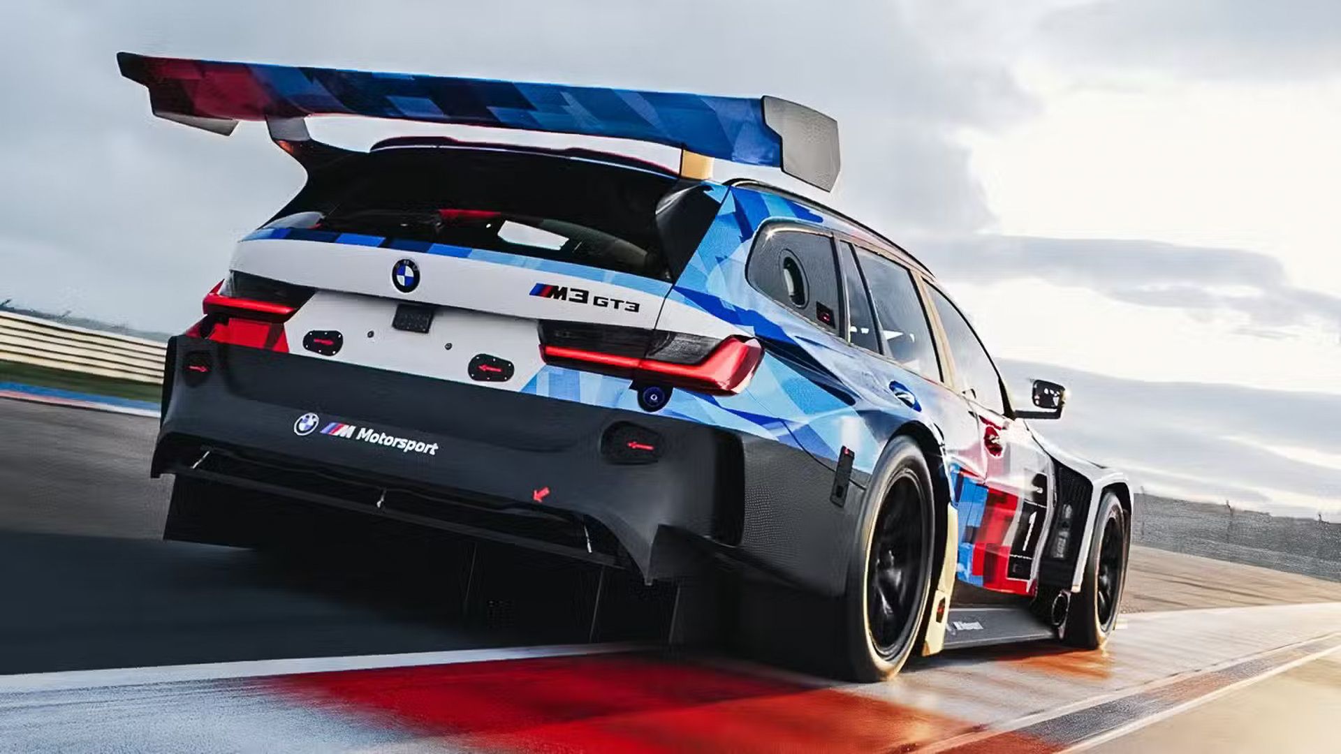 The April Fools’ Day BMW M3 Touring EVO Has Actually Been Built ...