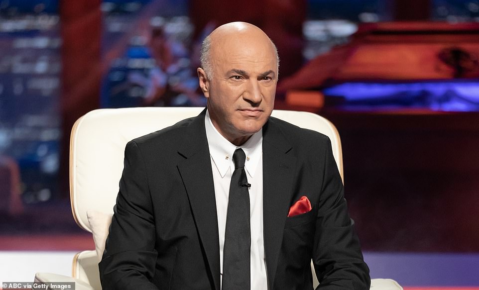 Shark Tank Kevin O'Leary reveals Trump's tariff 'off-ramp'