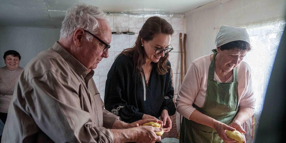 Börsraset gäller alla – utom Buffett