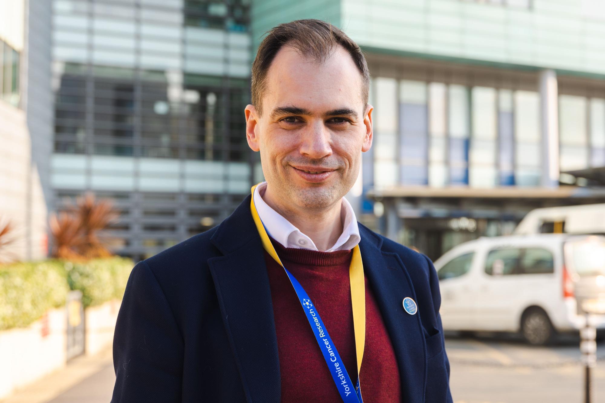 Thousands of men in Sheffield to take part in new prostate screening trial