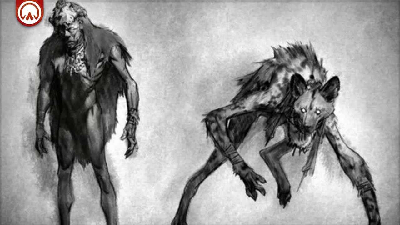 Skinwalkers EXPLAINED...