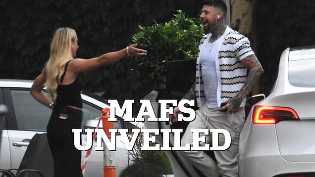 Daily Mail reveals images MAFS producers don't want you to see