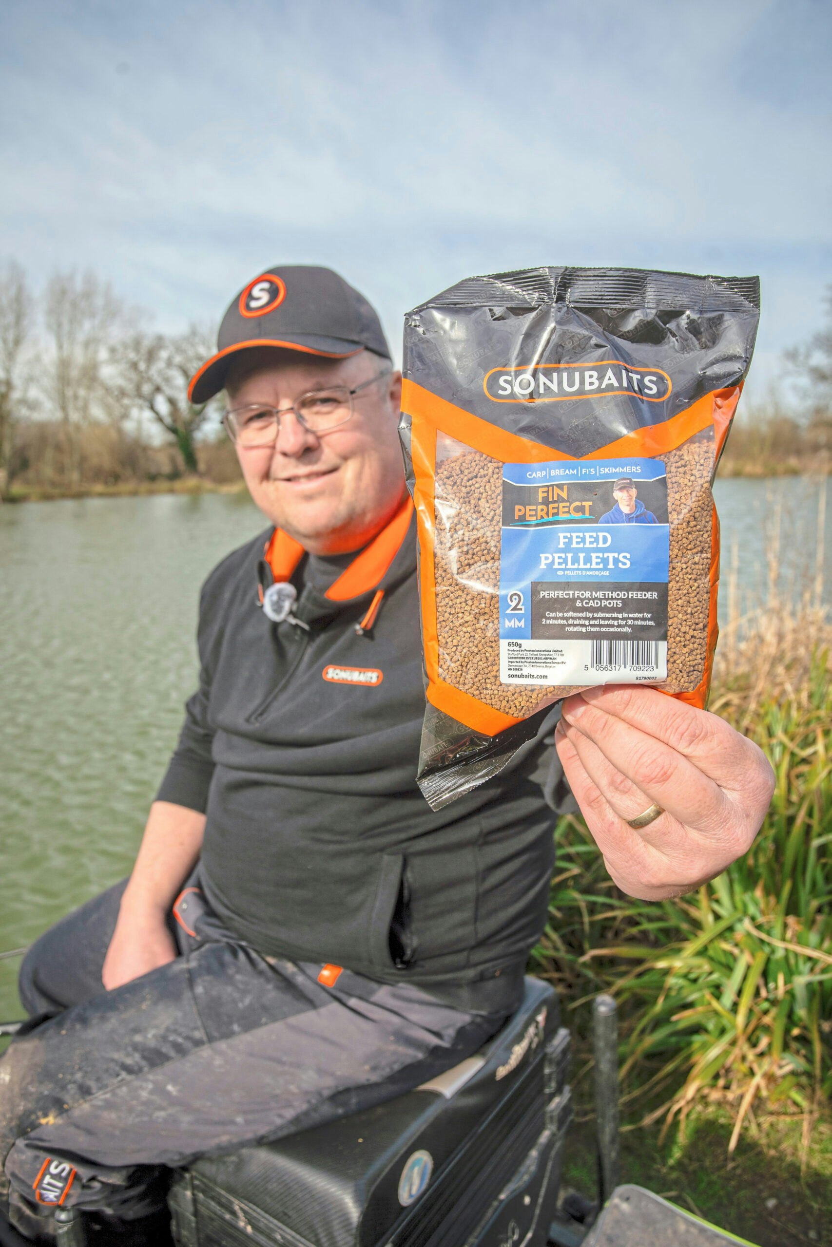 Catch more fish on the Method feeder in spring