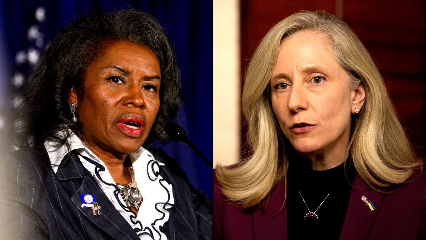 Virginia set to elect first woman governor in 2025 race