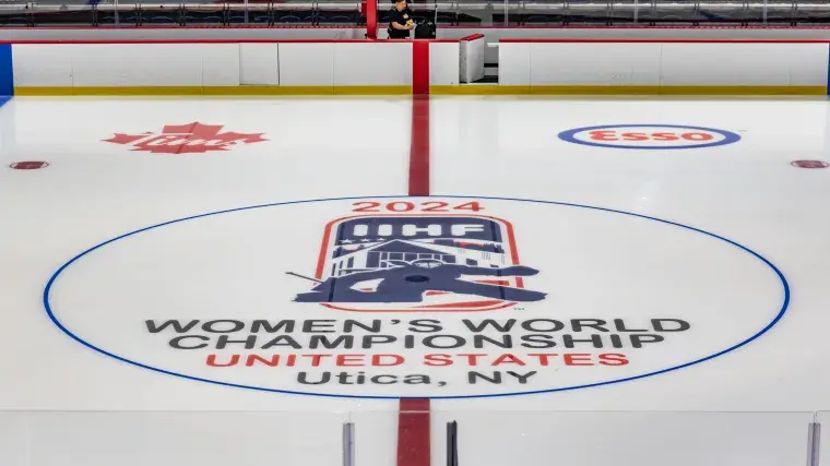 IIHF Women's World Championships schedule: Dates, times, scores, TV ...