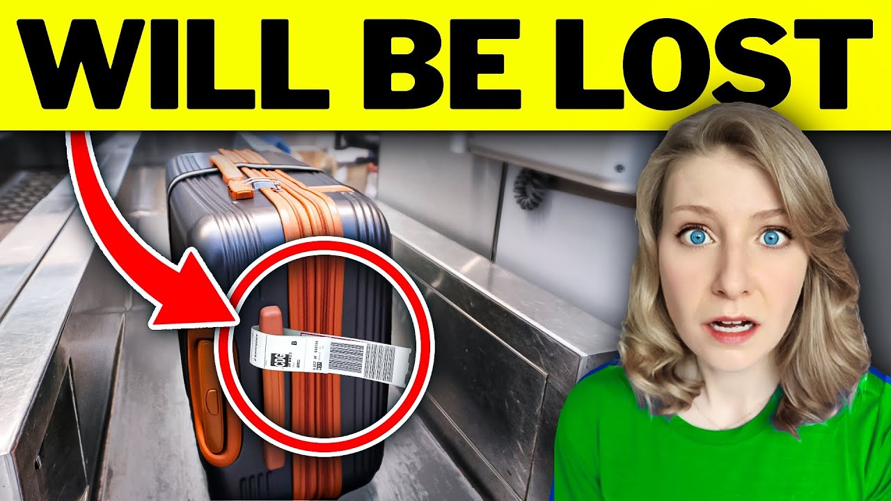 Lost Bags and Scams Are on the Rise – What REALLY Works to Protect Your ...