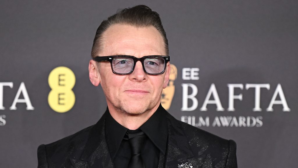 ‘Angels In The Asylum': Production Company Behind Simon Pegg Film Files ...