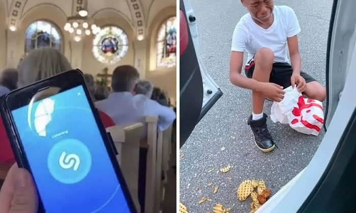 This IG Page Shares “Hard” Images, And Here’s 27 Of The Most Unhinged