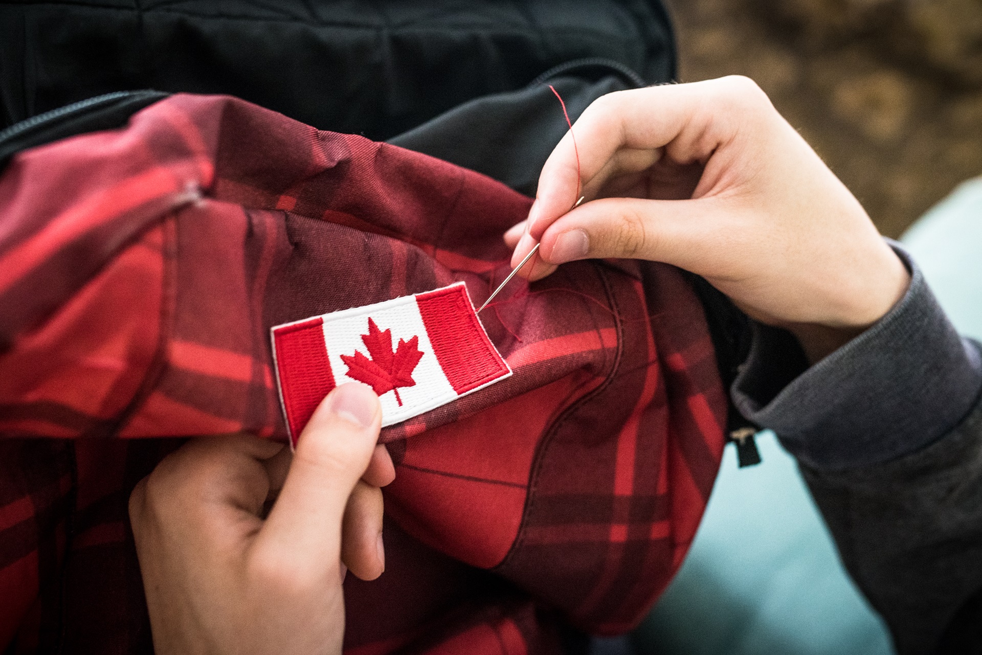 60 years of Canada’s Maple Leaf Flag