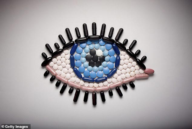 Why you might need vitamins for your EYES, and which ones to buy