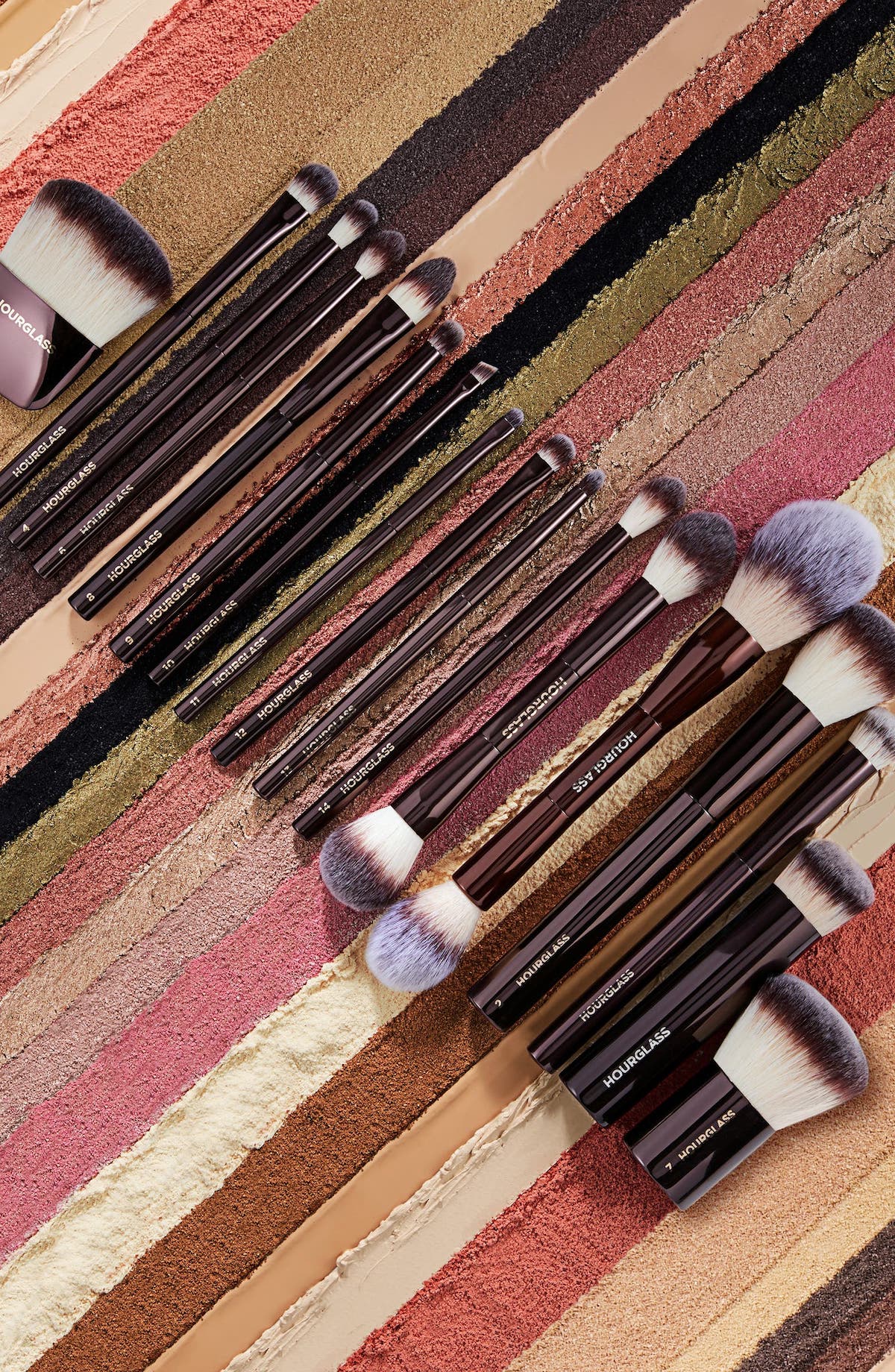 Top 10 Makeup Brush Sets Perfect for Beginners, Professionals and ...