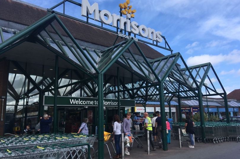 Morrisons to close Market Kitchen at Gloucestershire supermarket as map ...