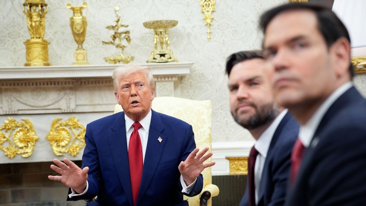 Donald Trump quer 320 mil milhões de euros da UE para começar a pensar ...