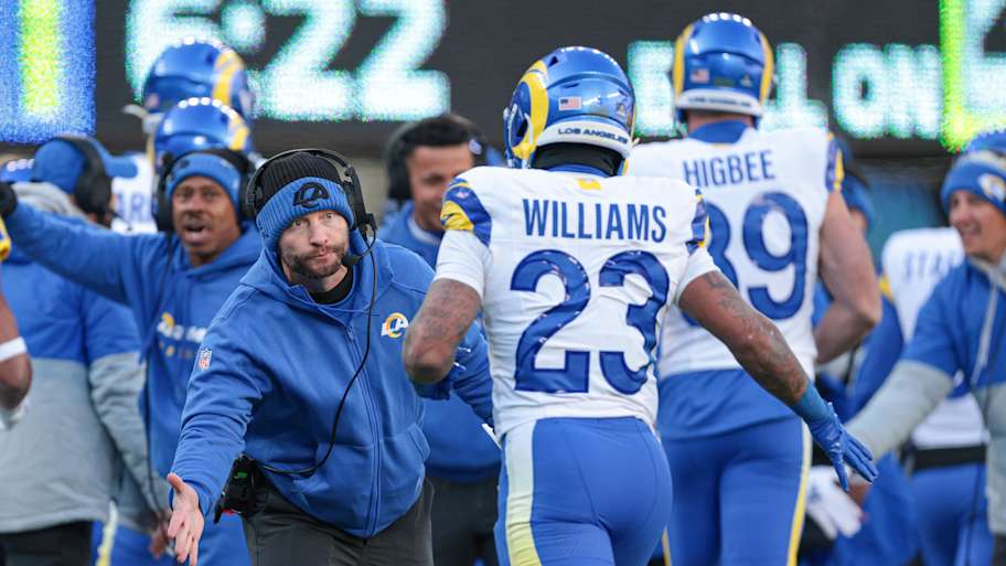 Do Rams Deserve Their Spot in April Power Rankings?