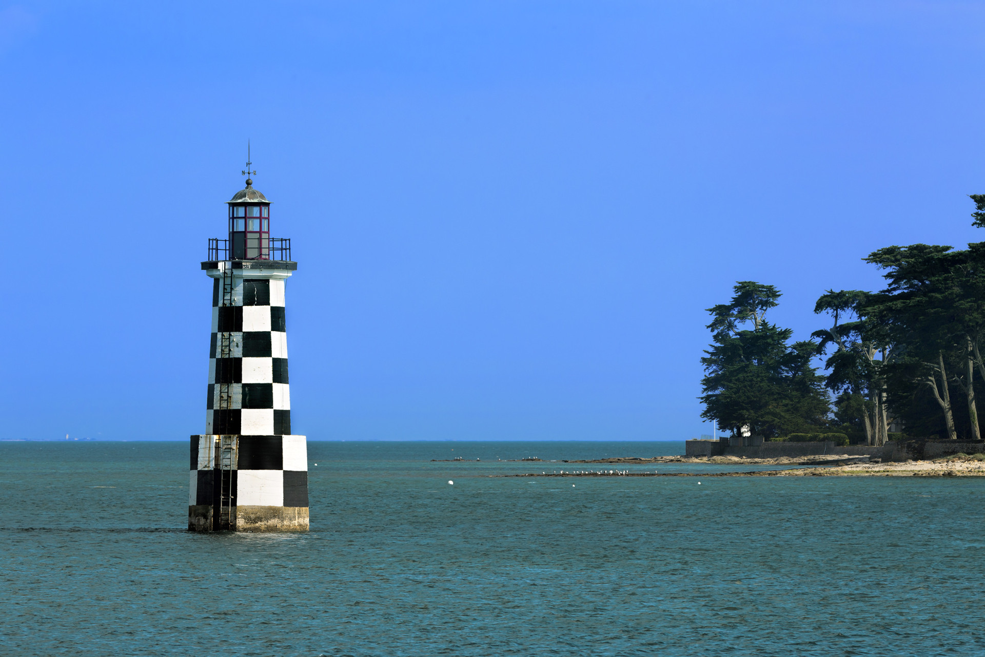 Les plus beaux phares de France