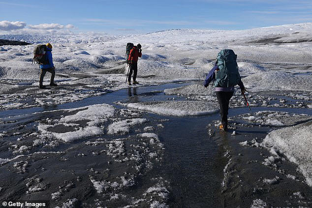 Melting Arctic Ice Could Free Zombie Viruses And Trigger New Pandemic