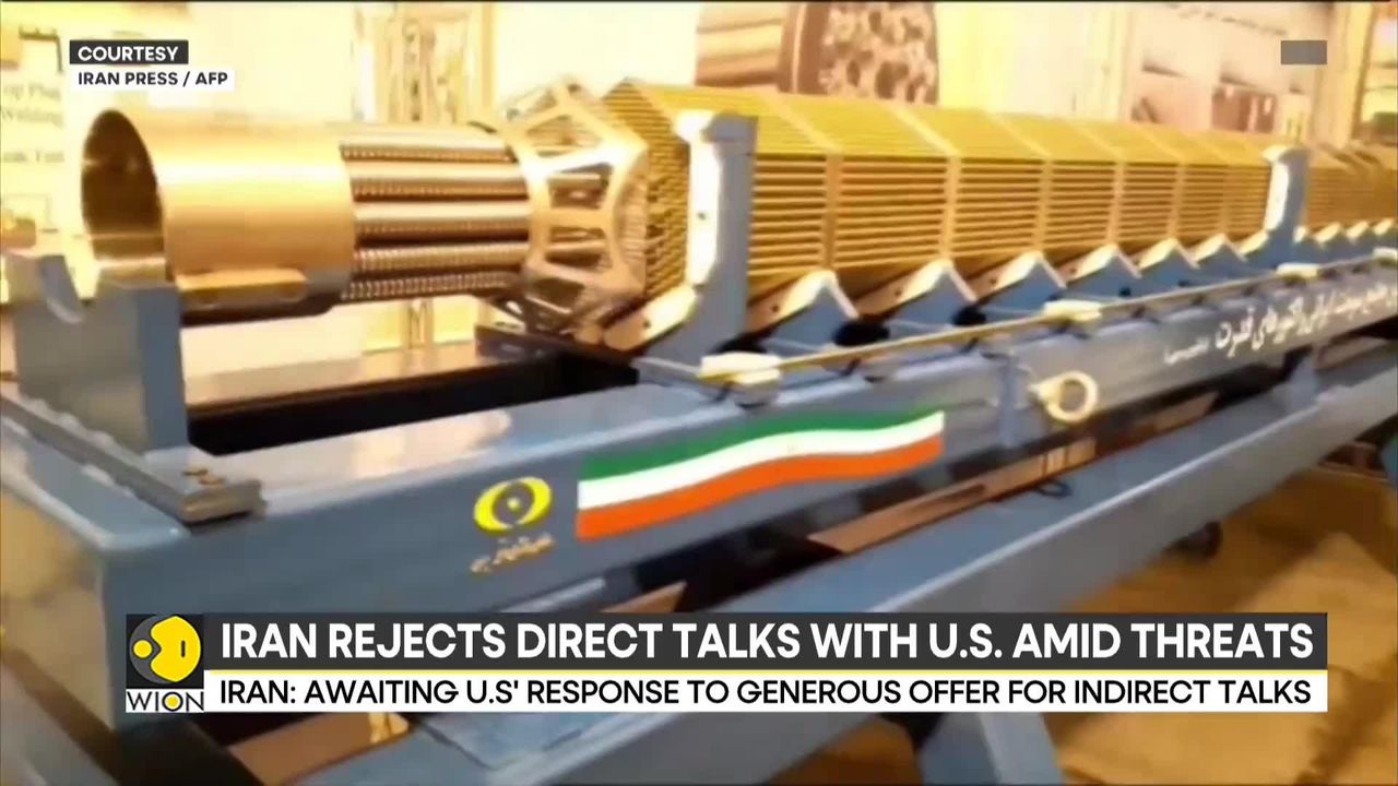 US-Iran nuclear talks: Iran vows swift, decisive response if US ...