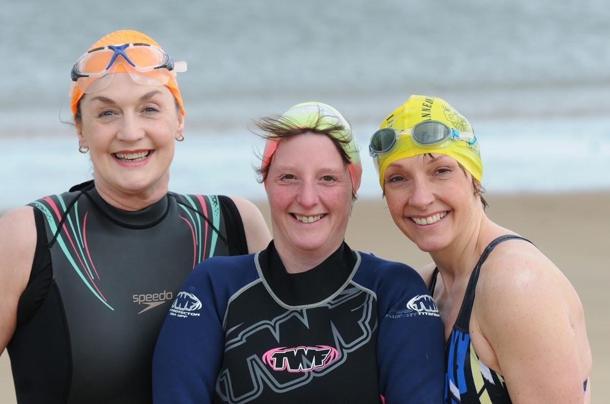 'I swam the Channel and not even a broken rib could stop me': Shields ...