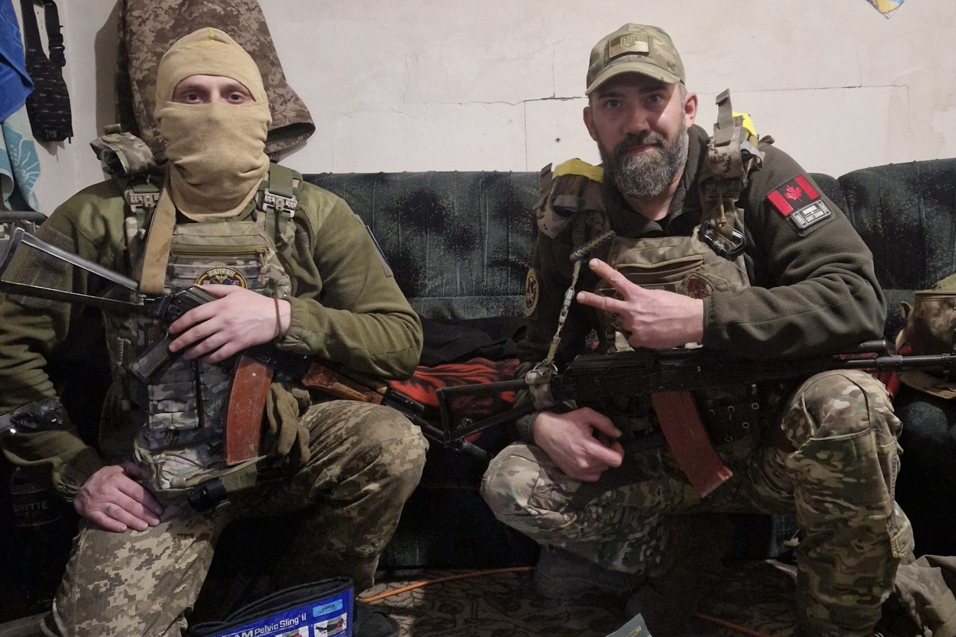 Meet the Canadian interceptor drone pilot who just scored his first win ...