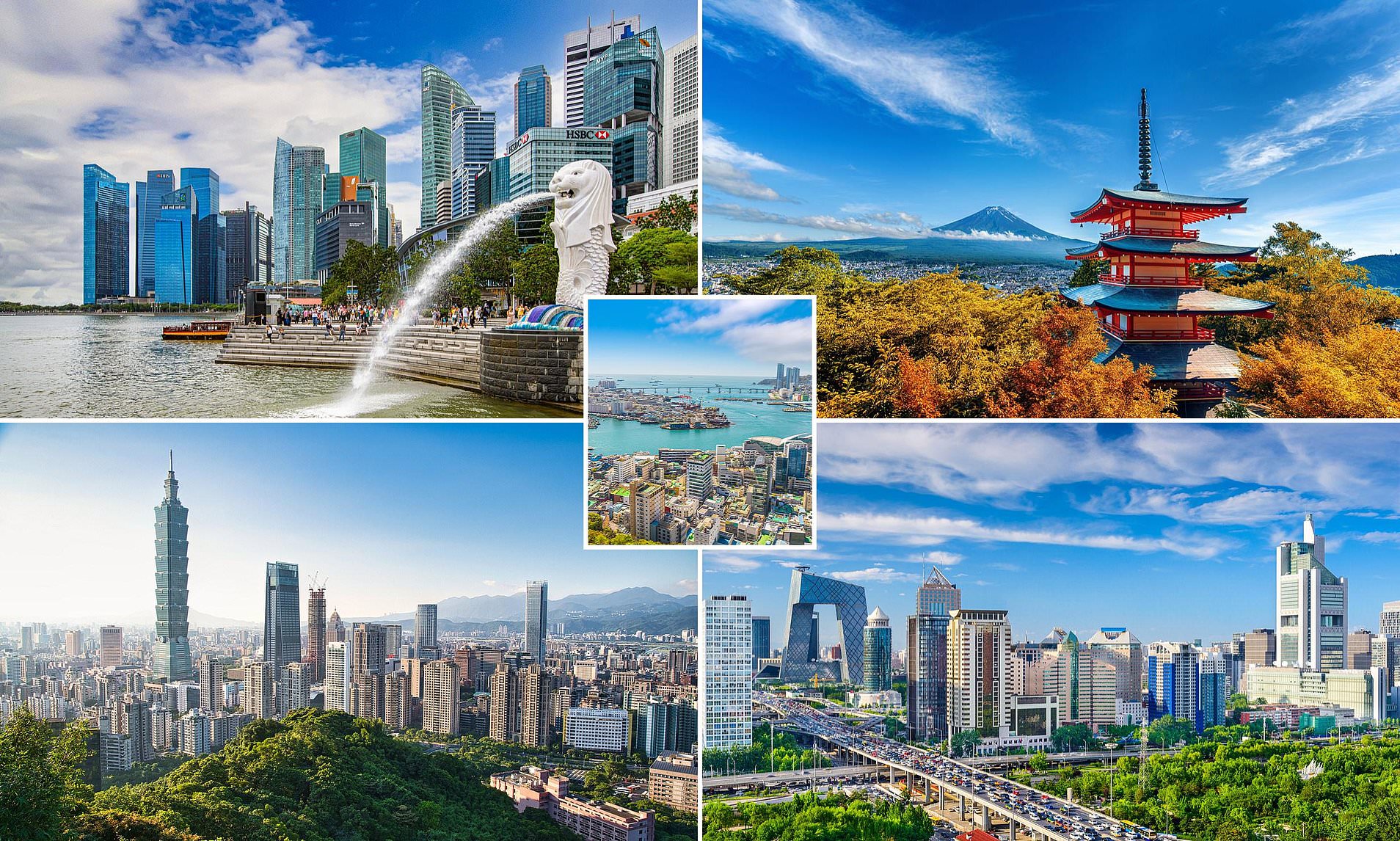 The countries with the world's best healthcare for expats revealed ...