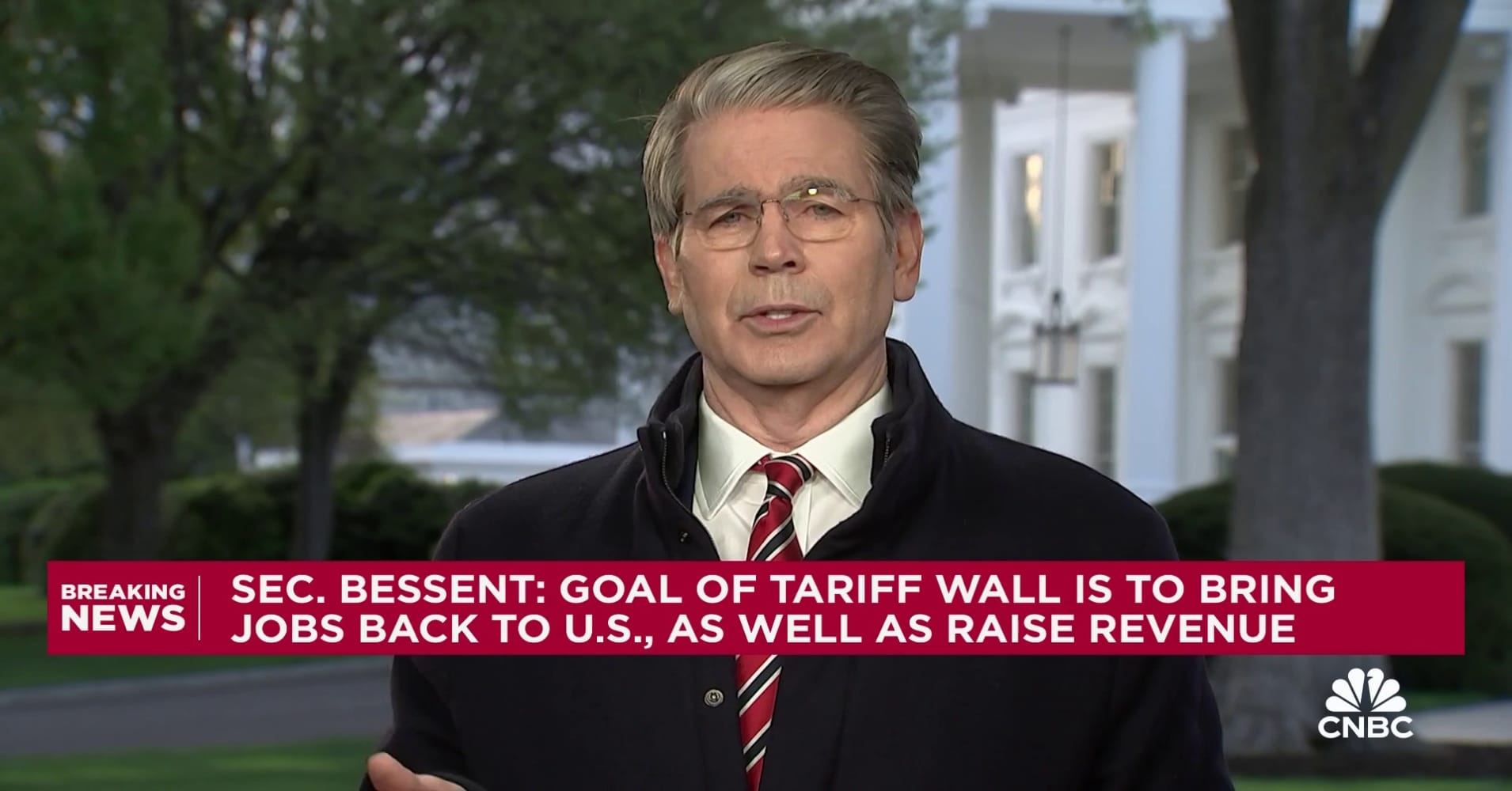 Treasury Sec. Bessent: China's escalation was a 'big mistake', country ...